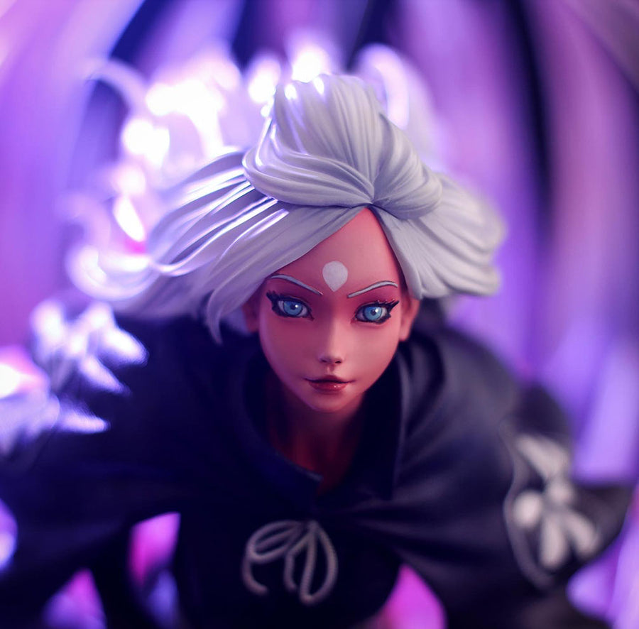 Nima Figurine – RossDraws