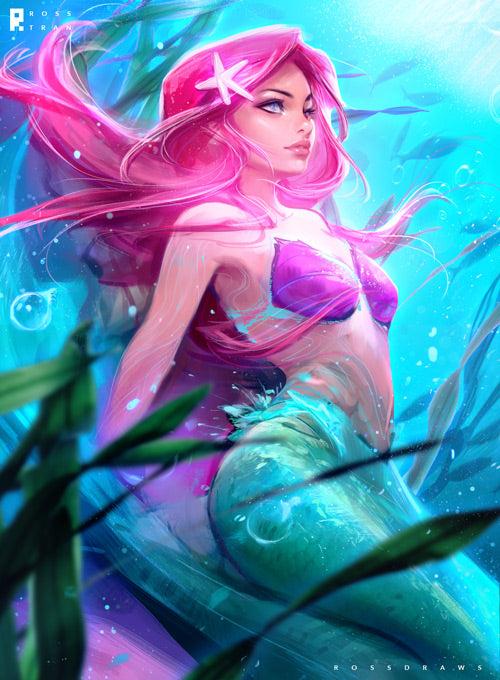 Tutorials – RossDraws