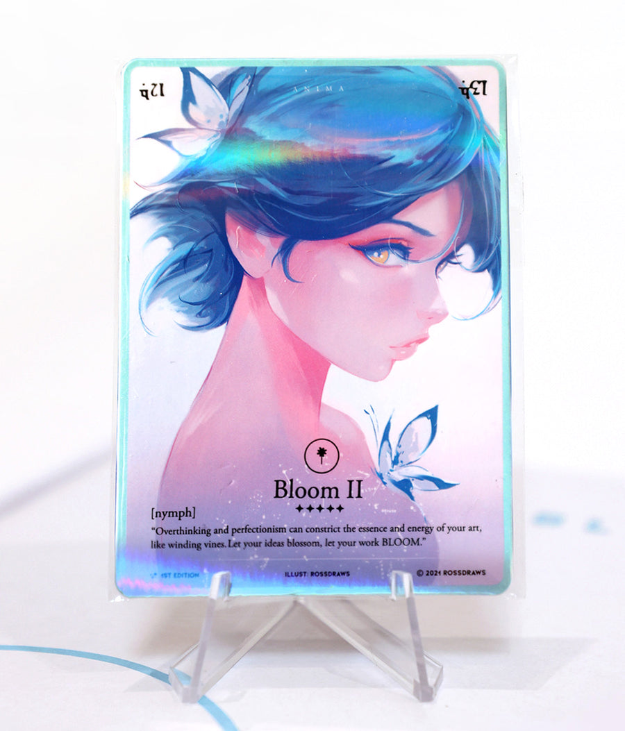 Bloom 2 – ROSSDRAWS