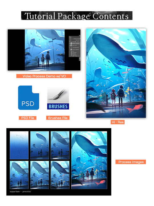 Character Concept Design Full Tutorial Package – RossDraws