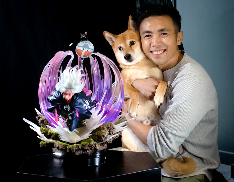 About Ross Tran – ROSSDRAWS