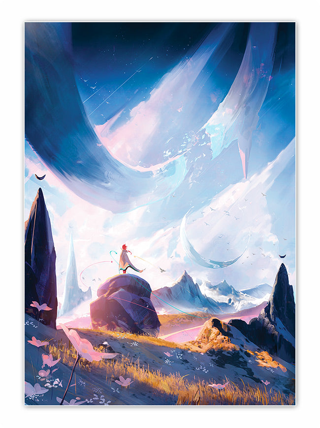 Skybreak – ROSSDRAWS