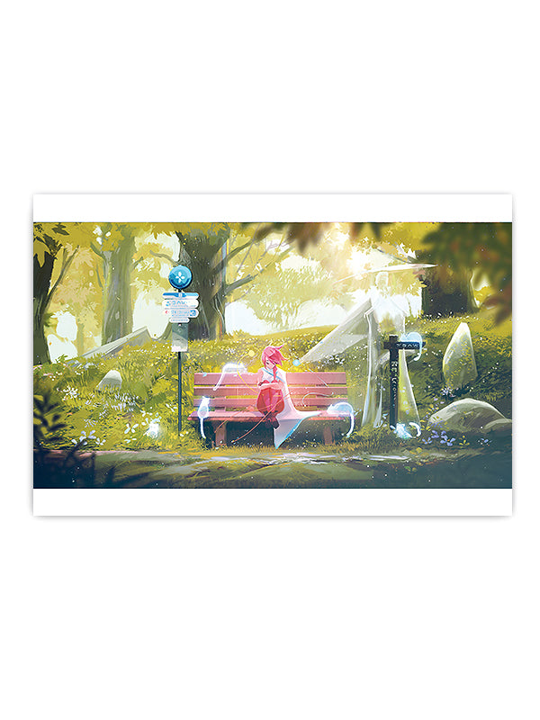 Serenity (FAYE Version) – RossDraws