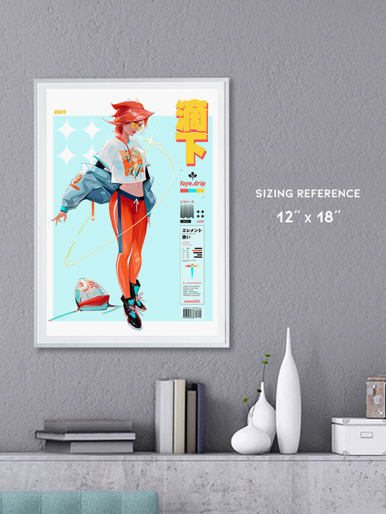 Faye Drip – RossDraws