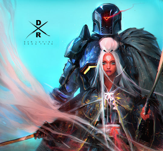 Tutorials – RossDraws