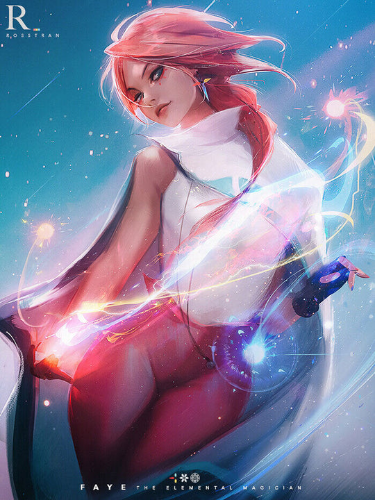 Tutorials – RossDraws