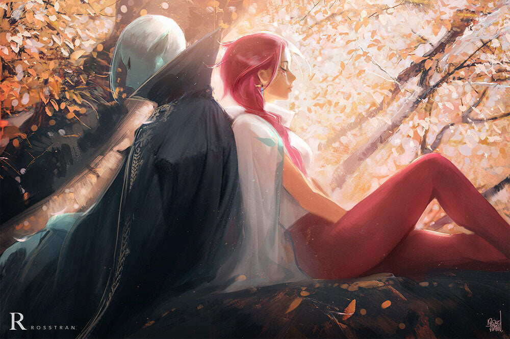 Master Course Tutorial Collection 💮 – RossDraws